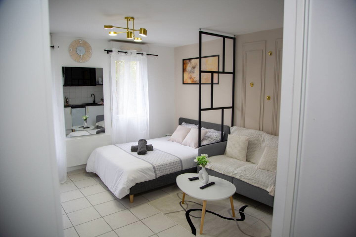 Studio Chic Nantes, Calme Assuré - Orvault