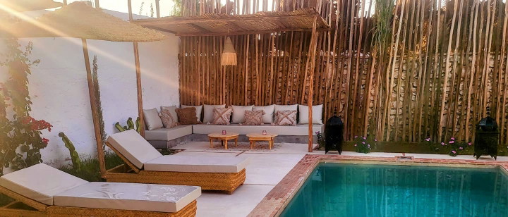 Villa Dar Mira - Essaouira - Morocco