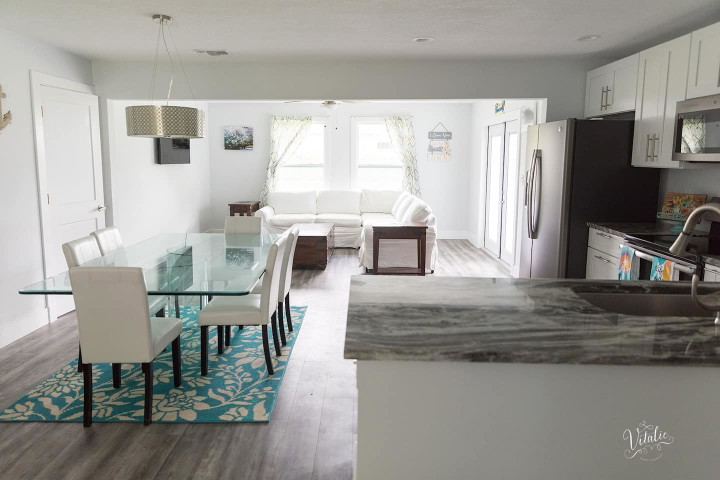 Seabastian Inn | Spacious 4br/2ba Coastal Getaway - Sebastian, FL