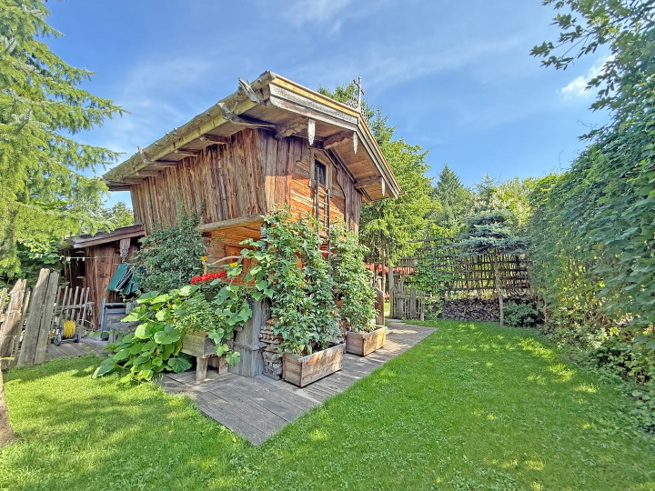 Bio Almhütte - Bayern