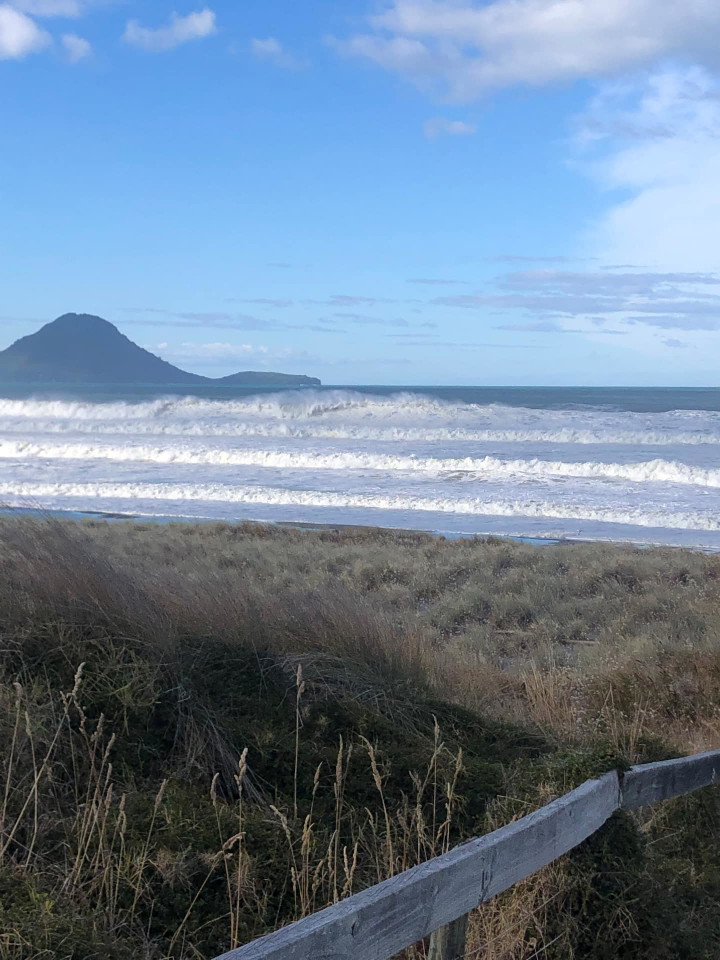 Stopover Studio At The Beach. - Whakatane