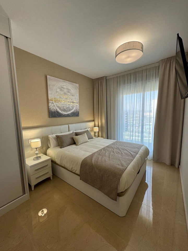 Bright Apartment In Oropesa. - Torreblanca