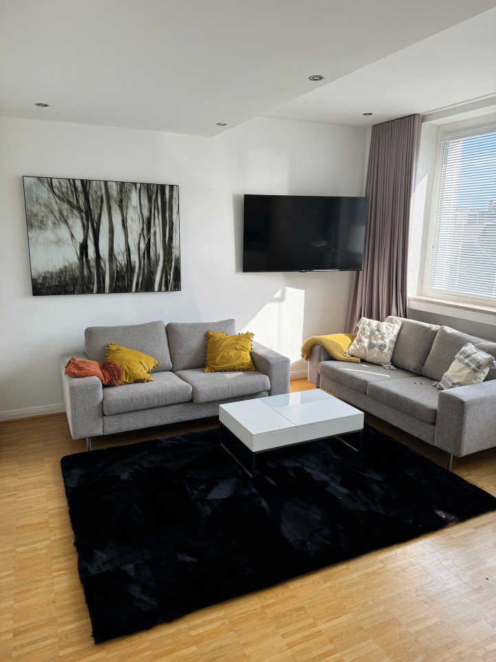 Apartment Nähe Kö Dus - Düsseldorf