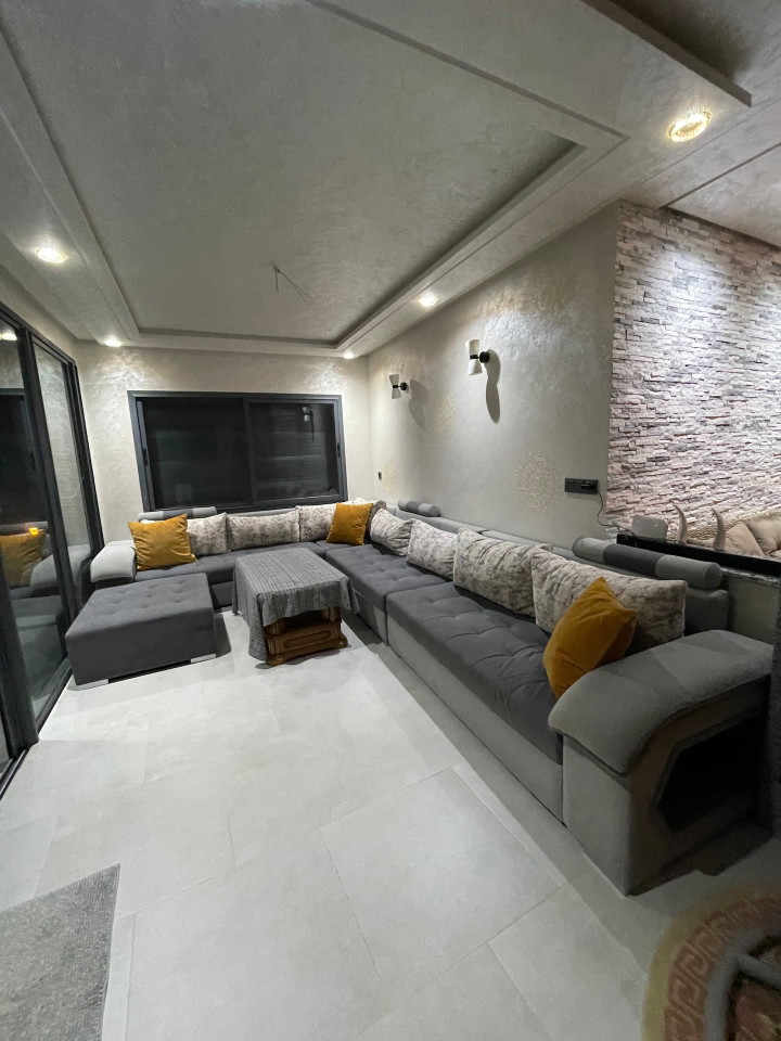 Modern Sea View Apartment - Oued Laou