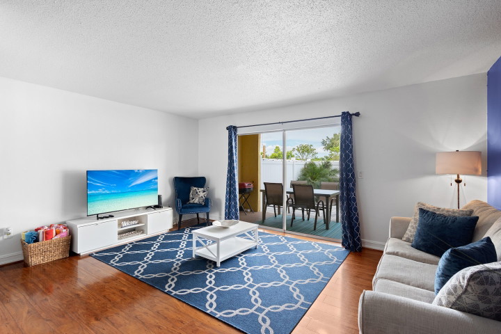Grand Appartement Avec Jardin Et 3&nbsp;Chambres Avec Piscine Chauffée - Sarasota, FL