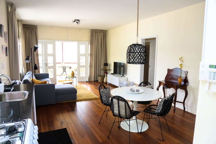 Vakantiehuis Modern Interieur (6 P) Plus Cabana - Suriname
