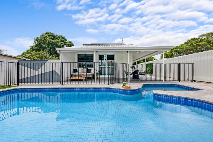 The Boho Casa&nbsp;: Retraite En Bord De Mer Avec Piscine - Australie