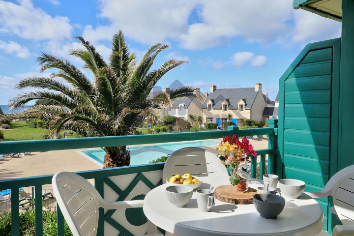 Localise  A18  Walking Distance And Small Sea View - Penmarch