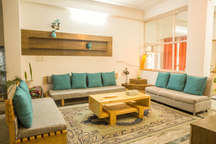Family-friendly Space : Wanderthirst Dharamshala - Dharamshala