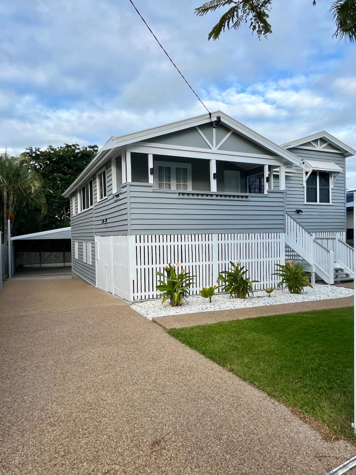 Agnes House - Rockhampton