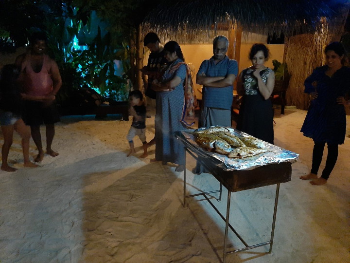 Rasdhoo Coralville - Maldives