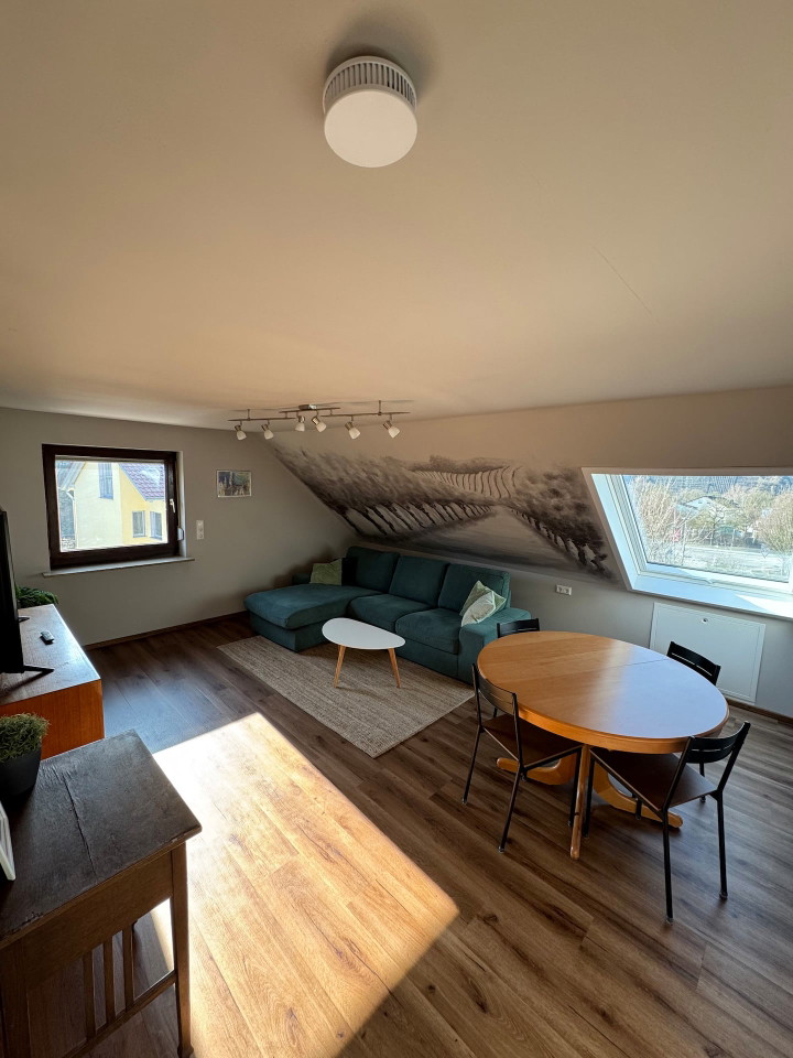 Ferienwohnung Strauss Haus - Besigheim