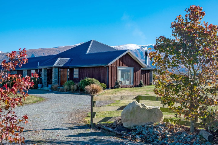 Lakeview Lodge Mackenzie Dark Sky Region - Fairlie
