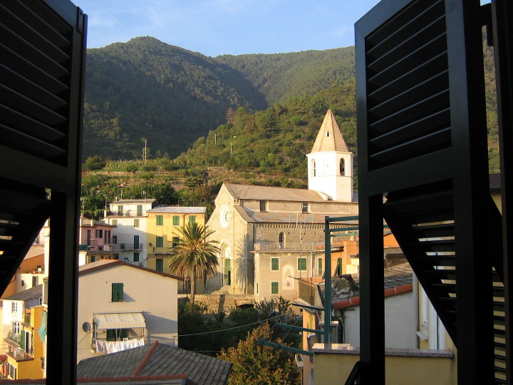 Lovely Studio Flat In Corniglia, 011030-agr-0004 - Vernazza