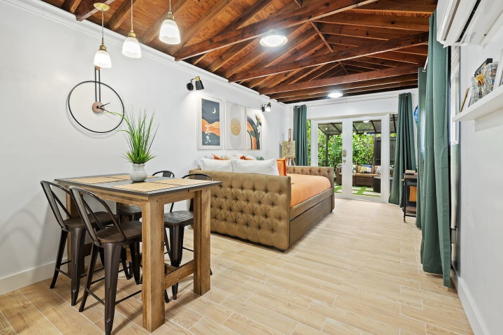 Brand New Cottage With Gorgeous Patio! 5 Mi Beach! - The Bahamas