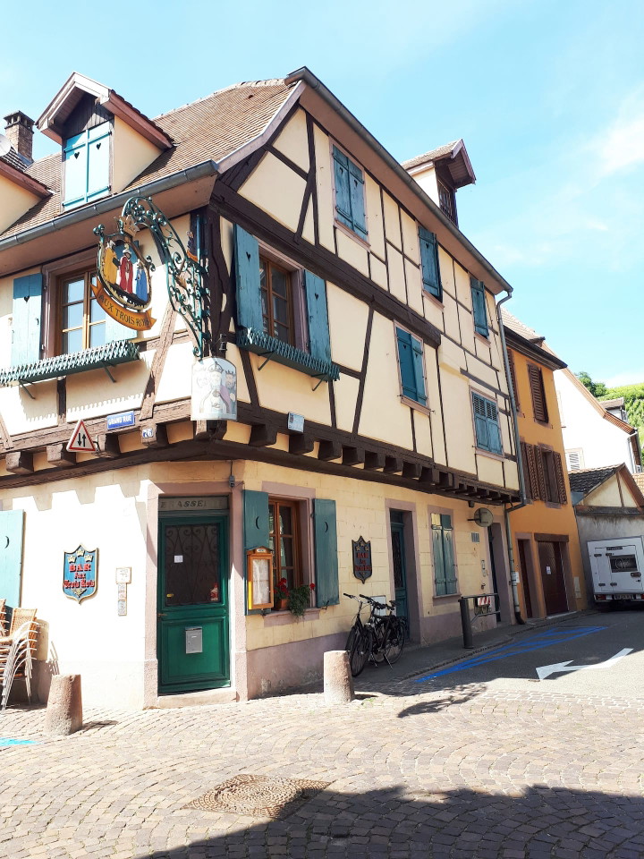 Gîte * Au Pied De La Tour - Ribeauvillé