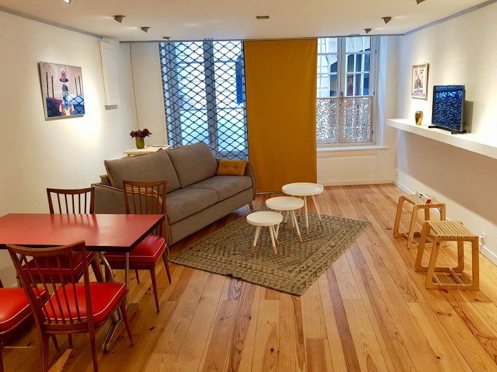 Appartement "Arty" Chaleureux Au Coeur De Bordeaux - Bordeaux