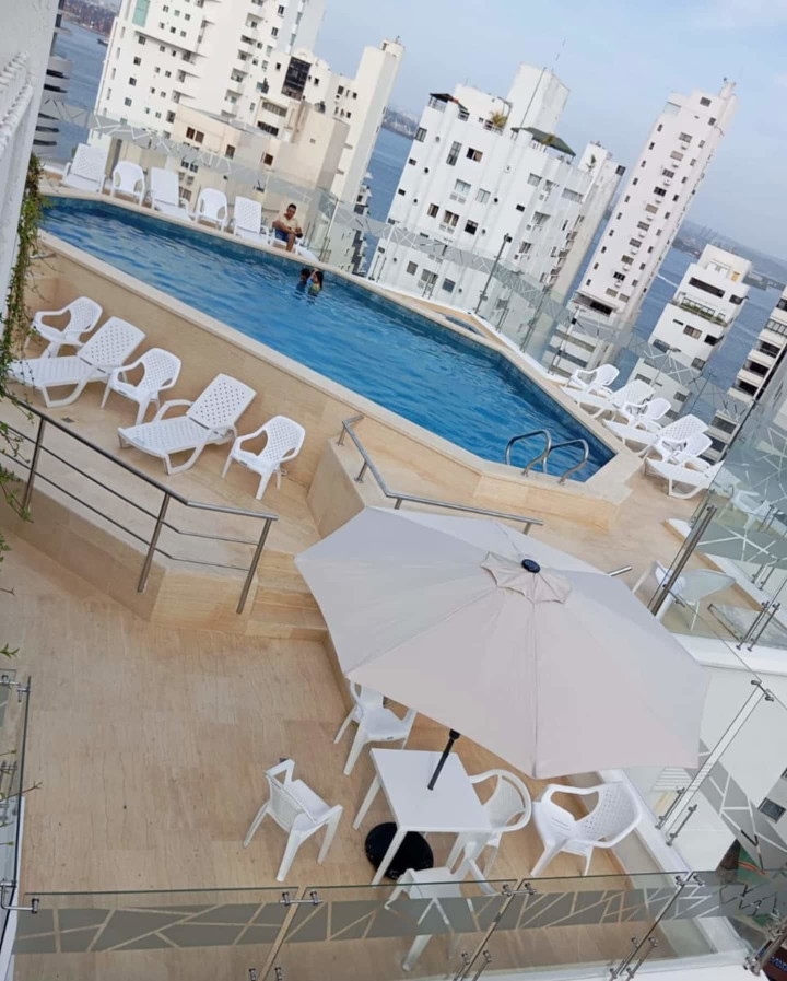 Apartment, Bocagrande. - Cartagena, Colombia