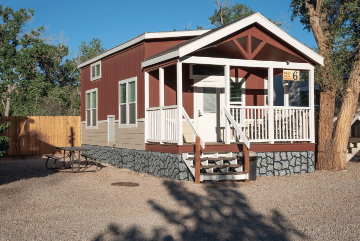Castle Valley Cabin #06 - Moab, UT