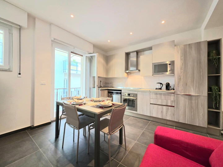 [Finalpia] New Apt 400m From Sea With Garage & A/c - Finale Ligure