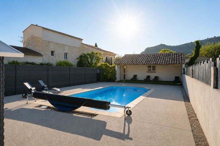 Appartement Provençal | Piscine | Proche Centre - Saint-Paul-Trois-Châteaux