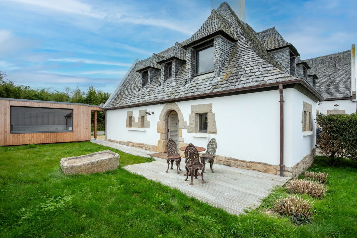 Villa Ker Louise - Locquirec