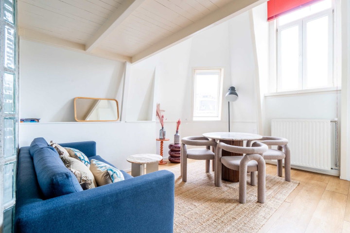 4p Apartment Near All Famous Hotspots! - Ámsterdam