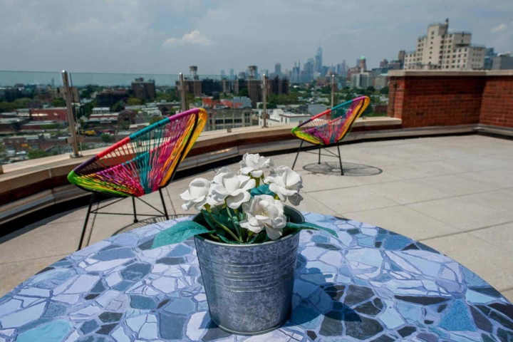 Double Beds | Breakfast Included. Manhattan View - New York City