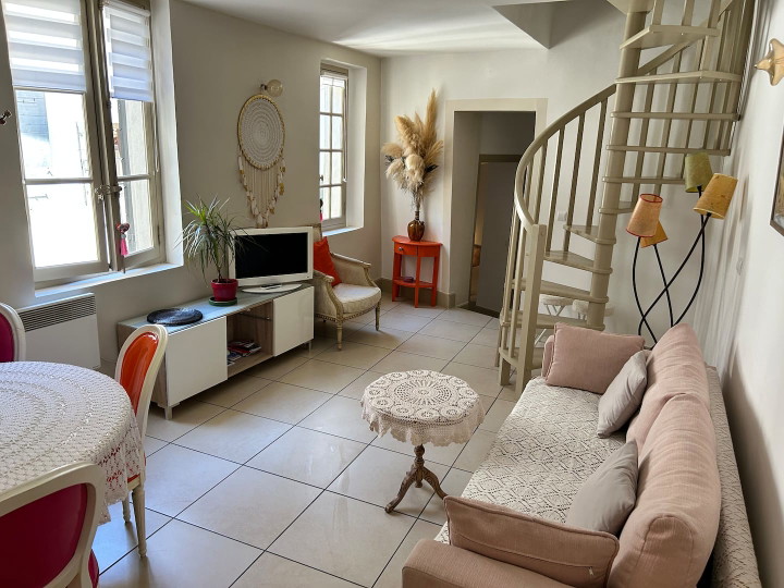 2-bedroom Apartment In The City Center - Narbona