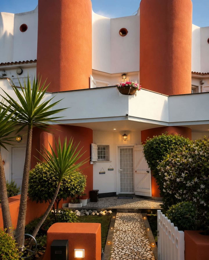 Villetta Garden Beach Home - Sabaudia