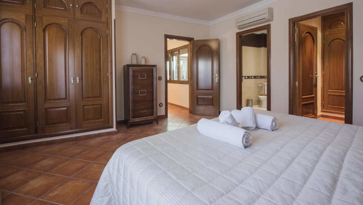 Caserío De Aljibillos 5 Rooms 8 Beds 4 Wc - Toledo