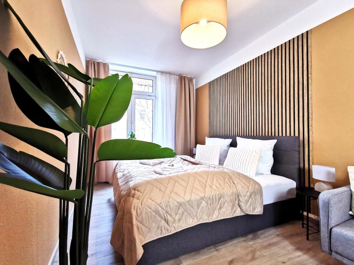 Bohnapartments Junior Suite Blume 14 - Near The Cathedral - Erfurt