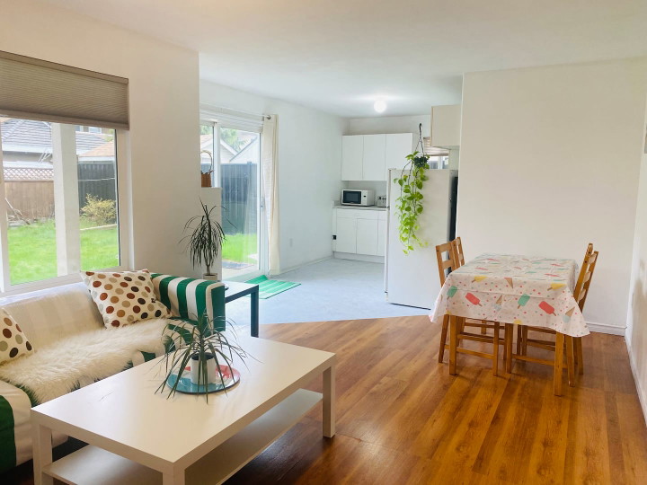 Entirely Private 2 Bedroom + Living Room Unit - Surrey, BC