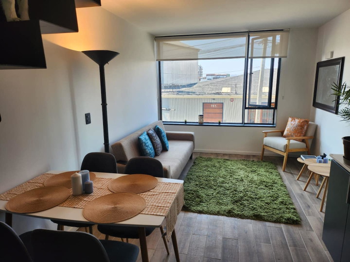 Loft, Vista Al Mar, Ideal Para Parejas, Valpo - Valparaíso