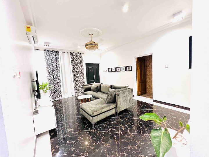Luxury 2br Apartment Near Beach & Airport - Accra