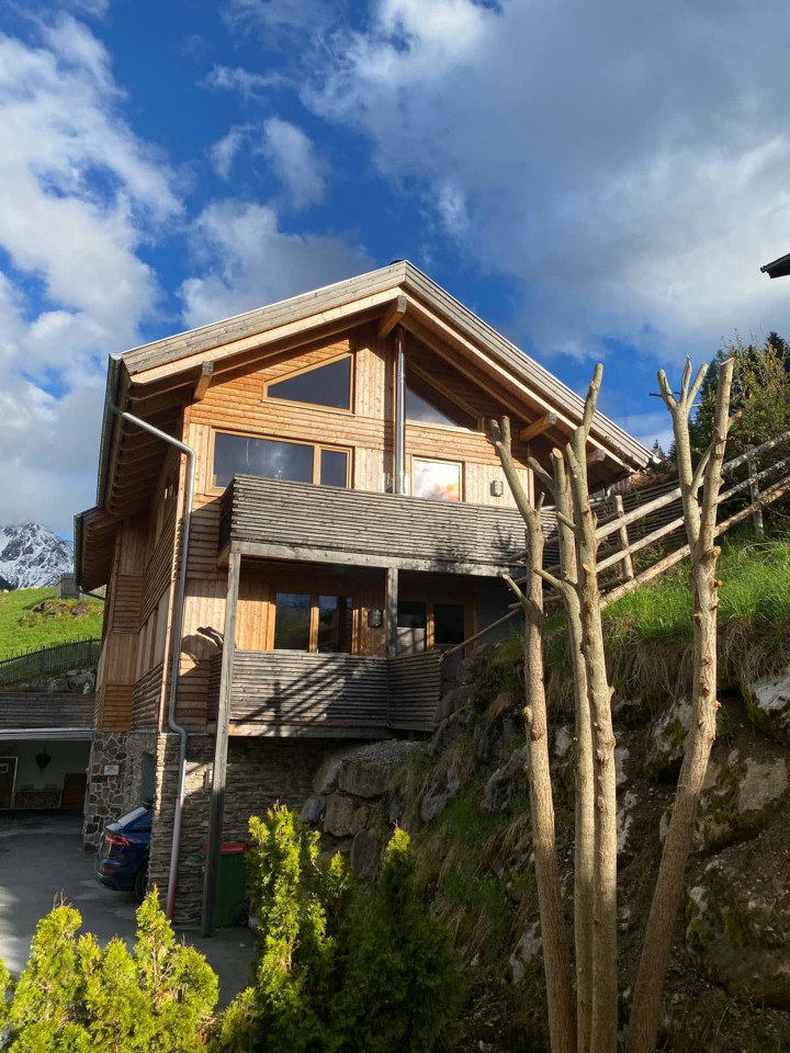 Chalet Bischofsmütze [Mitre] - Gosau