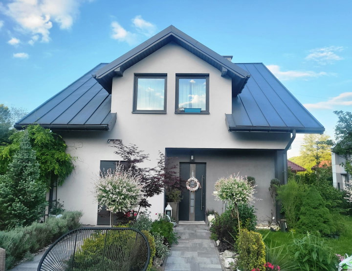 House With Garden And Parking For 3 Cars - Krakow