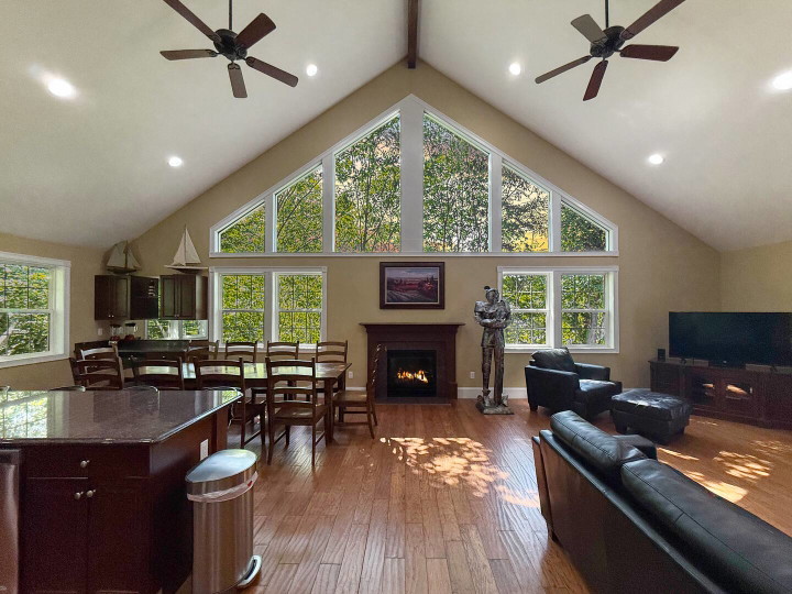42-1 Locust Lane | Sleeps 21, Pool, Hot Tub, Views - North Conway, NH
