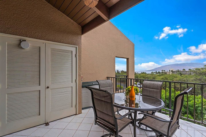 Kamaole Sands 4-412  Penthouse Mit Meerblick, Geräumig, Wunderschön Renoviert, Klimaanlage! - Hawaii