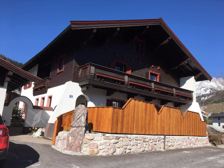 Apartment Katharina In Hochfilzen Im Pillerseetal - Fieberbrunn