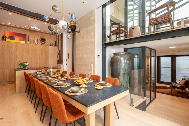 My Skydome - Marais- Lancry - 4 Suites De Luxe A/c - Paris
