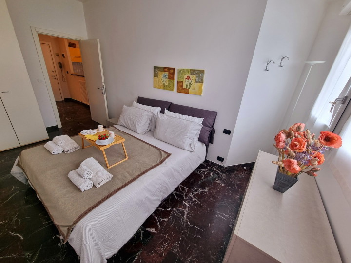 In The Heart Of Rapallo - Flowers Apartment - Rapallo