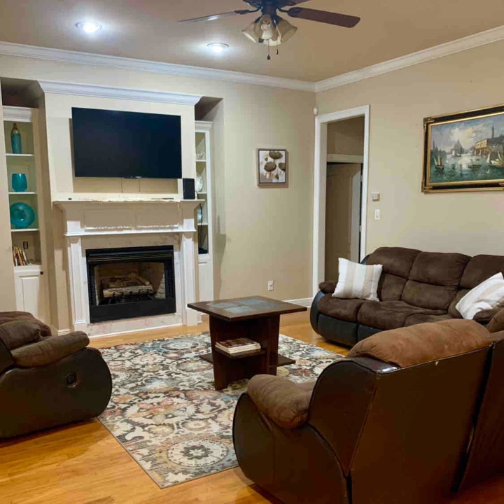 Luxury, Modern, Homely, Near City Center - Alexandria, LA