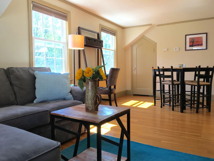 Walk To Cornell And Town, Cozy 1 Br Apt. Sleeps 3 - Ithaca, NY