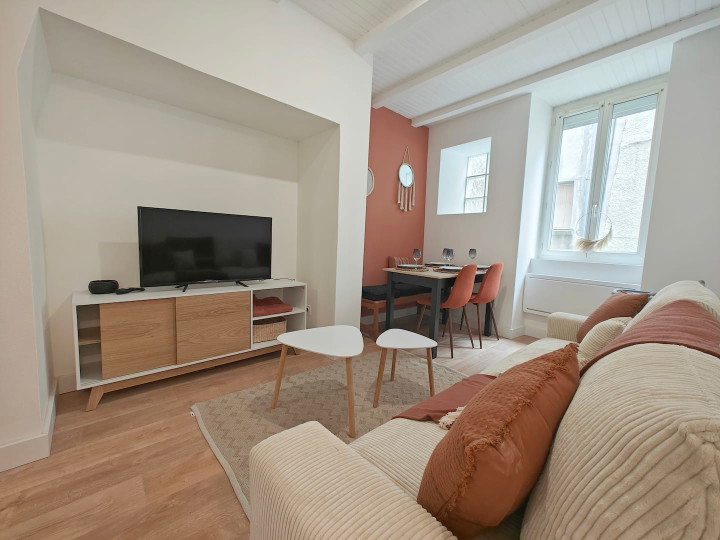 L'ovalie, Central Et Chaleureux - Brive-la-Gaillarde