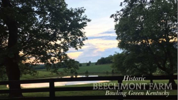 Historic Beechmont Farm Guest House - Bowling Green, KY