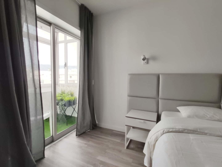 Av. Liberdade  City Center  Perpetual Relax 4px - Braga