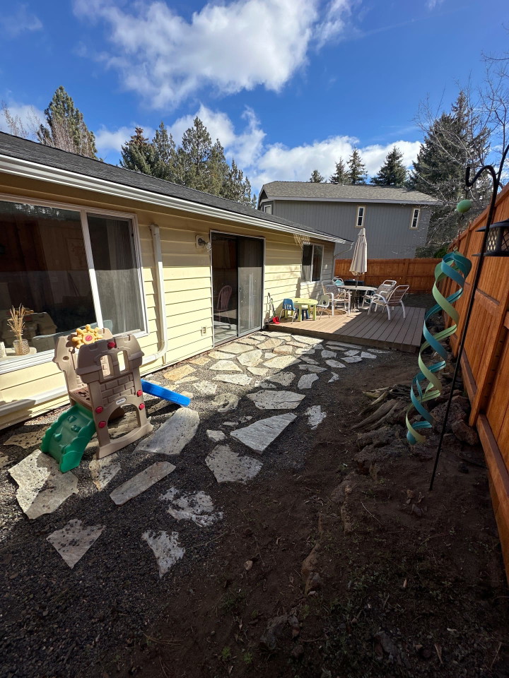 Private 2bd Duplex Family/baby Friendly, Dog, Yard - Bend, OR
