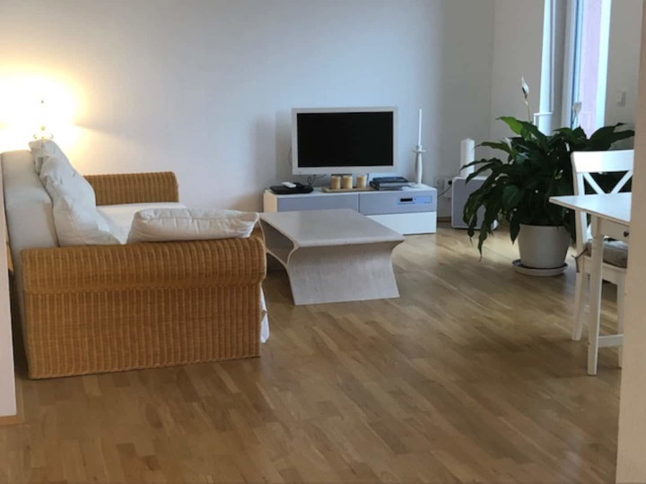 Helle Freundliche Zwei Zimmer Wohnung - Darmstadt