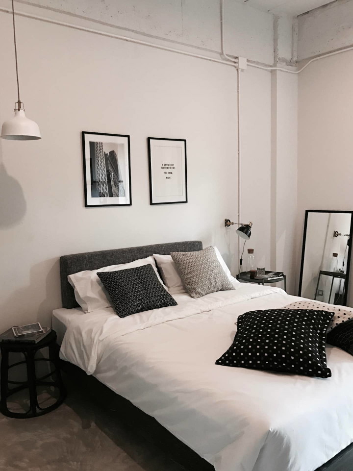 Private Loft Style Studio With Great Work Space - 치앙마이